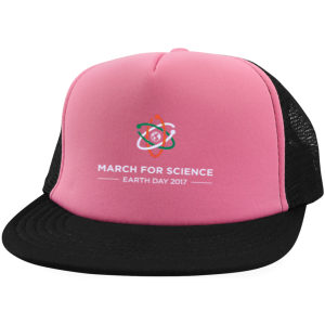 Earth Day 2017 March for Science Hats, Snapbacks