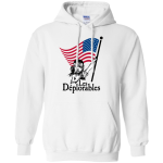 Les Deplorables Shirt, Hoodie, Tank - ifrogtees.com