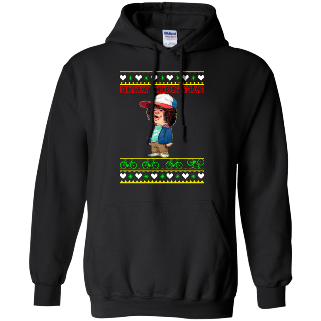 Stranger Things Dustin Christmas Sweaters, T-shirt, Hoodie