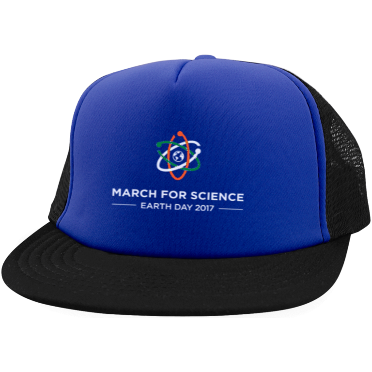 Earth Day 2017 March for Science Hats, Snapbacks
