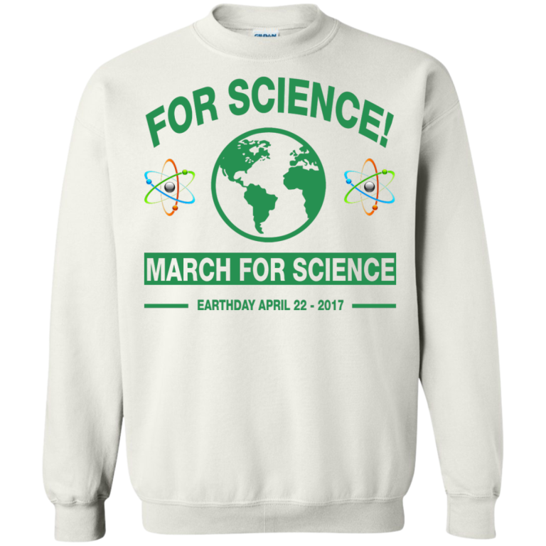 For Science March For Science shirt, sweater, tank