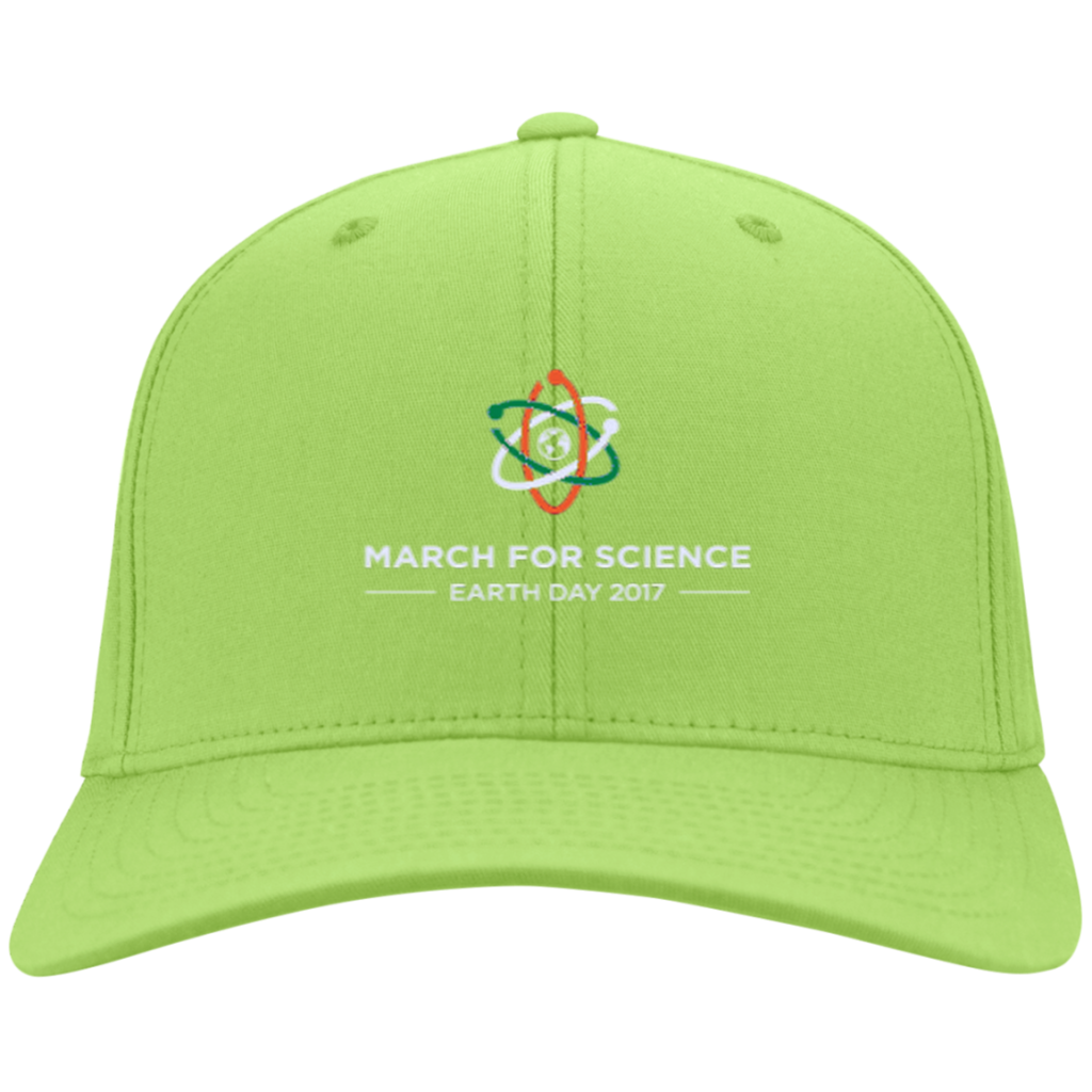 Earth Day 2017 March for Science Hats, Snapbacks