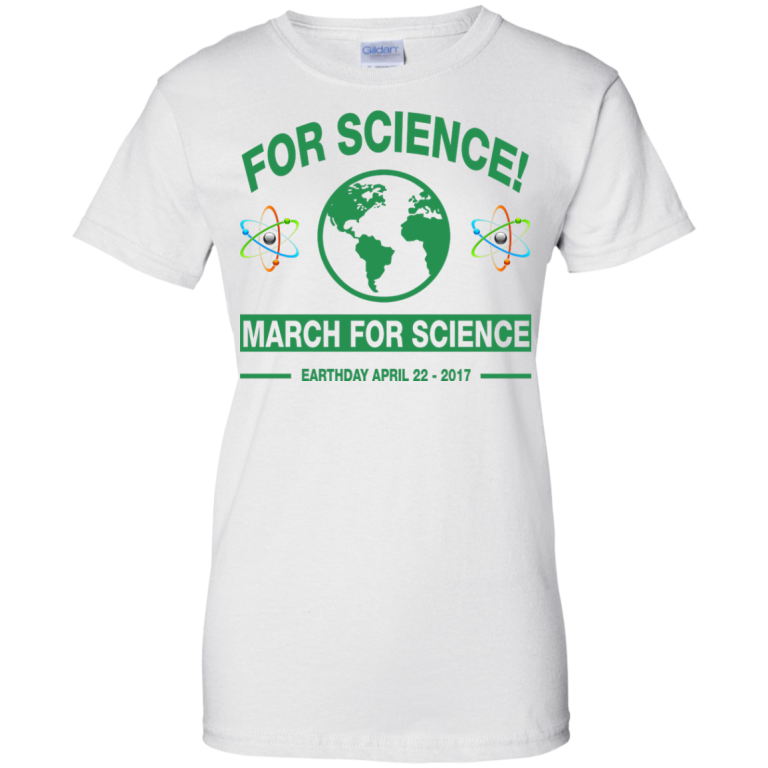 For Science March For Science shirt, sweater, tank
