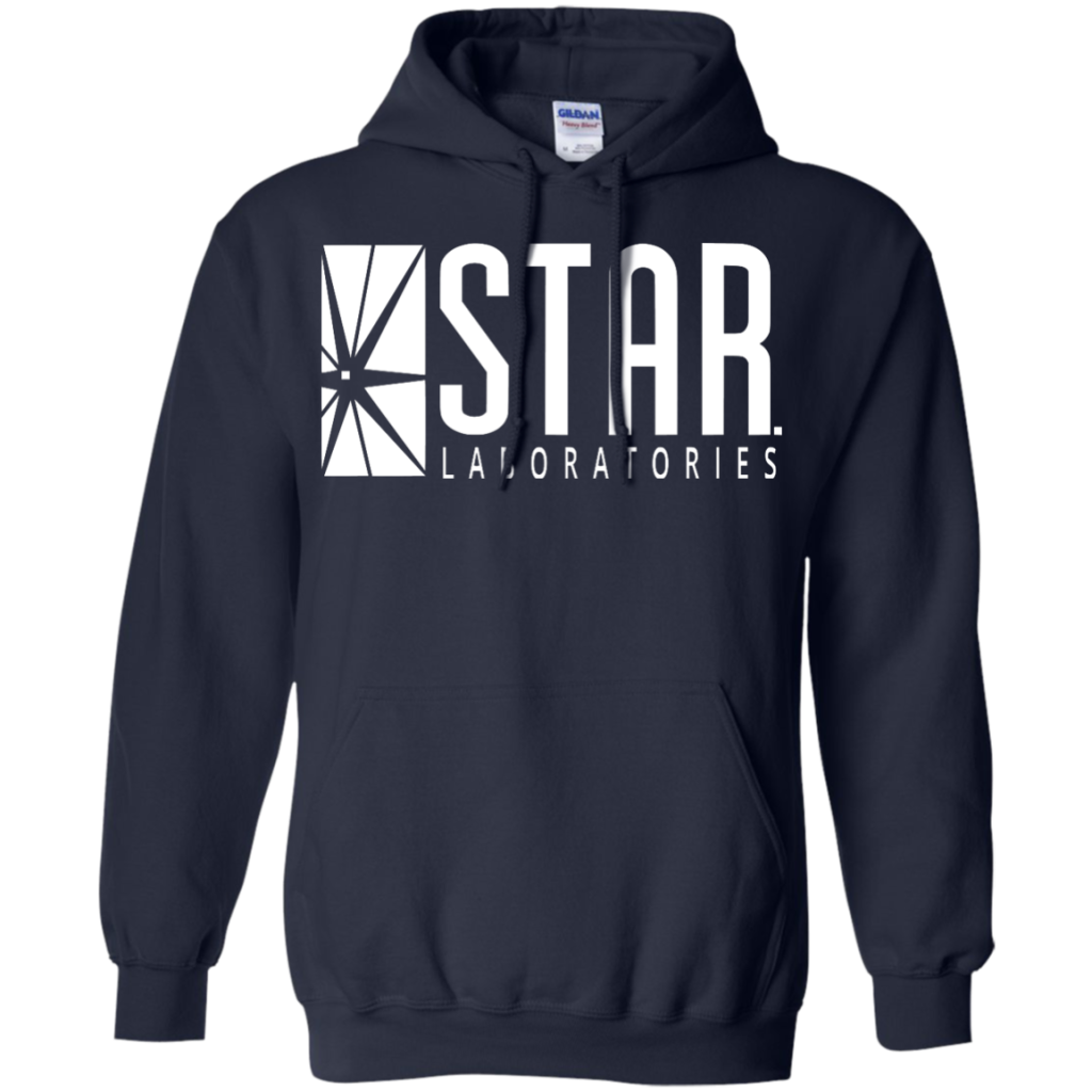 The Flash: STAR Laboratories sweatshirt, shirt