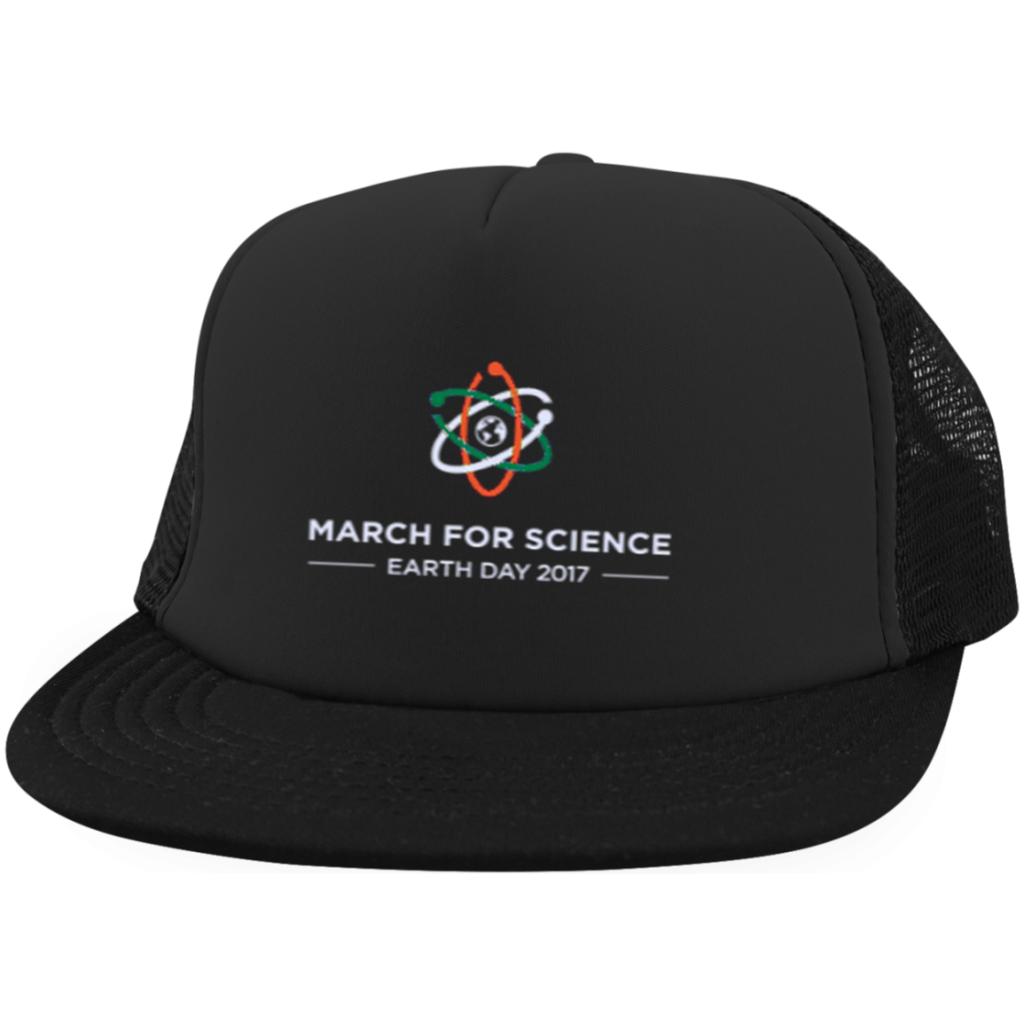 Earth Day 2017 March for Science Hats, Snapbacks