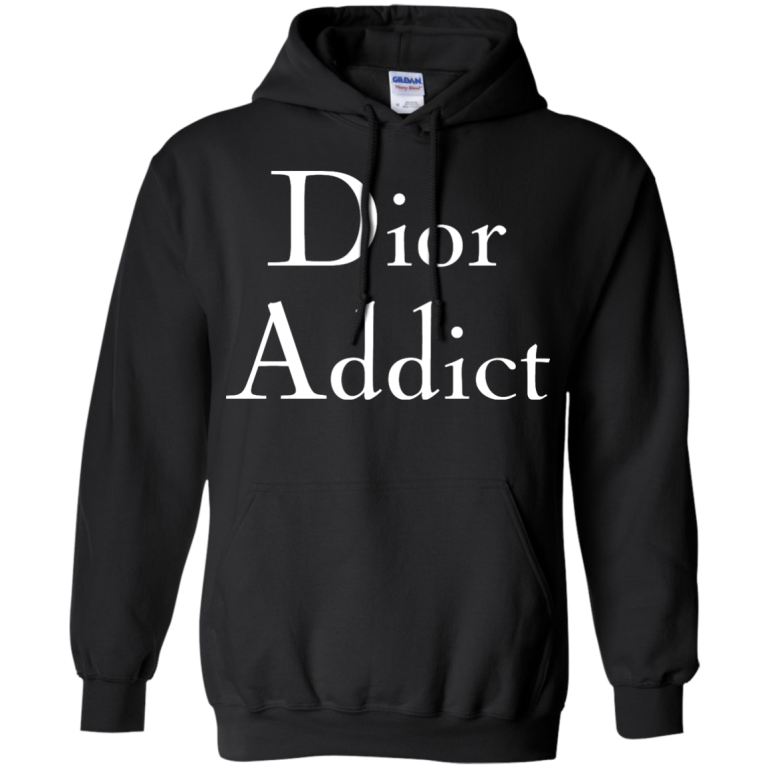 Dior Addict shirt, tank, hoodie
