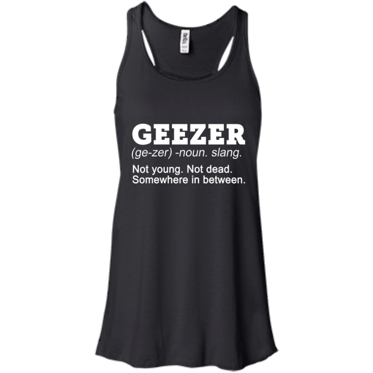 Geezer definition shirt, hoodie, sweater - ifrogtees.com