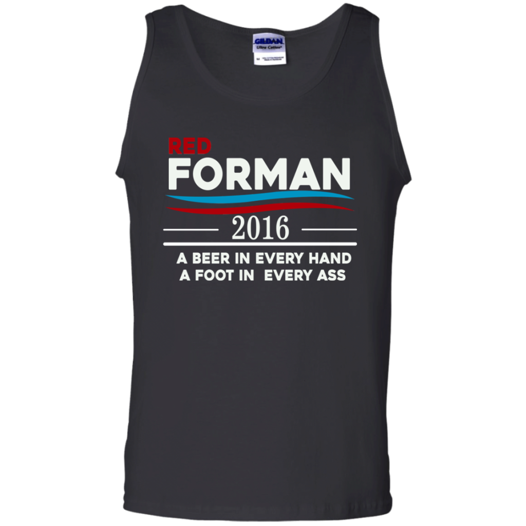 Red Forman 2016 Tee/Hoodie/Tank