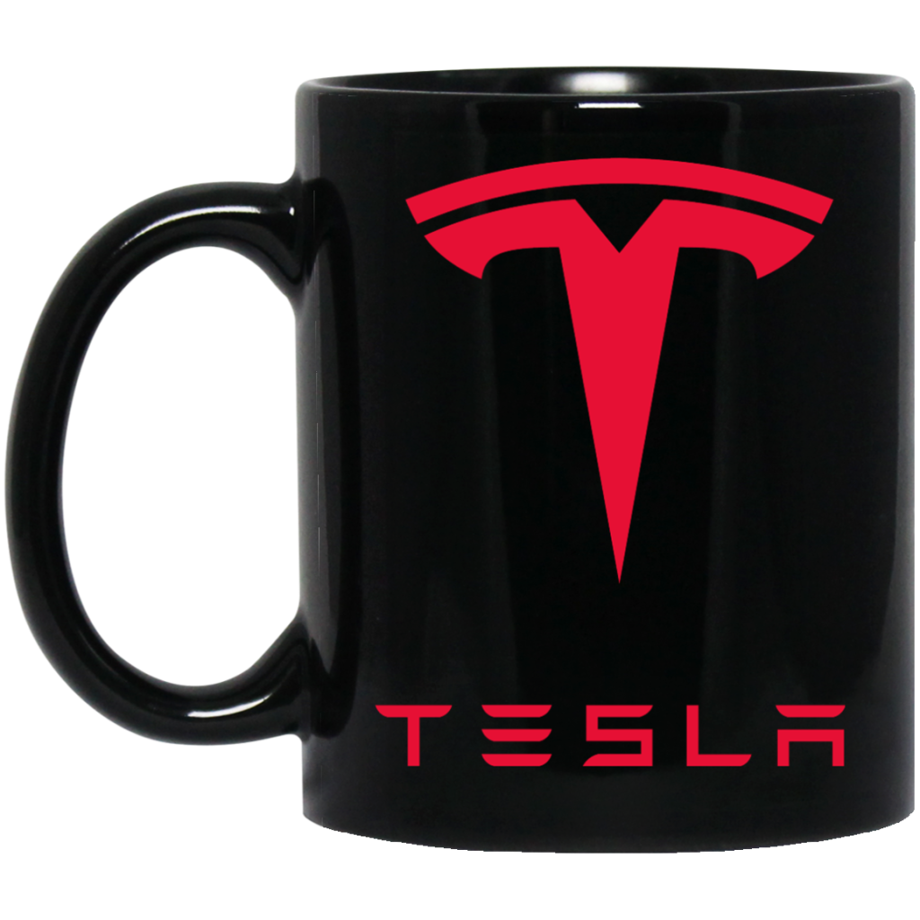 TESLA Coffee Mug - ifrogtees.com
