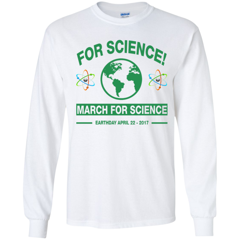 For Science March For Science shirt, sweater, tank
