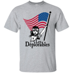 Les Deplorables Shirt, Hoodie, Tank - ifrogtees.com