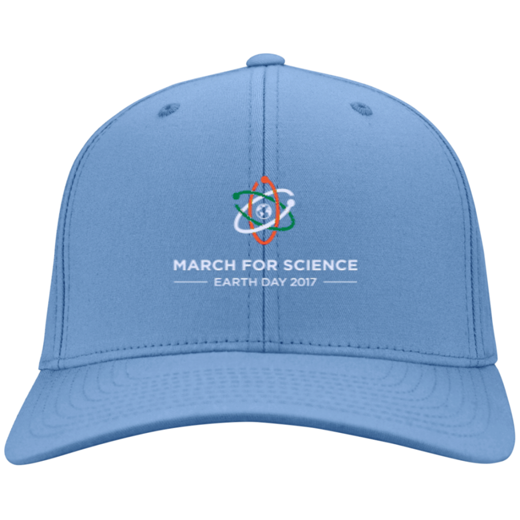 Earth Day 2017 March for Science Hats, Snapbacks