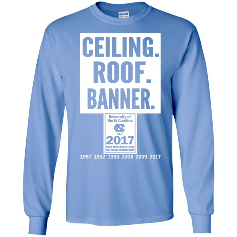 Ceiling Roof Banner Shirt, Hoodie, Sweater - ifrogtees.com
