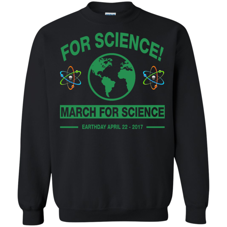 For Science March For Science shirt, sweater, tank