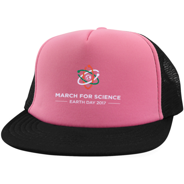 Earth Day 2017 March for Science Hats, Snapbacks