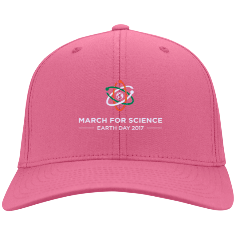 Earth Day 2017 March for Science Hats, Snapbacks