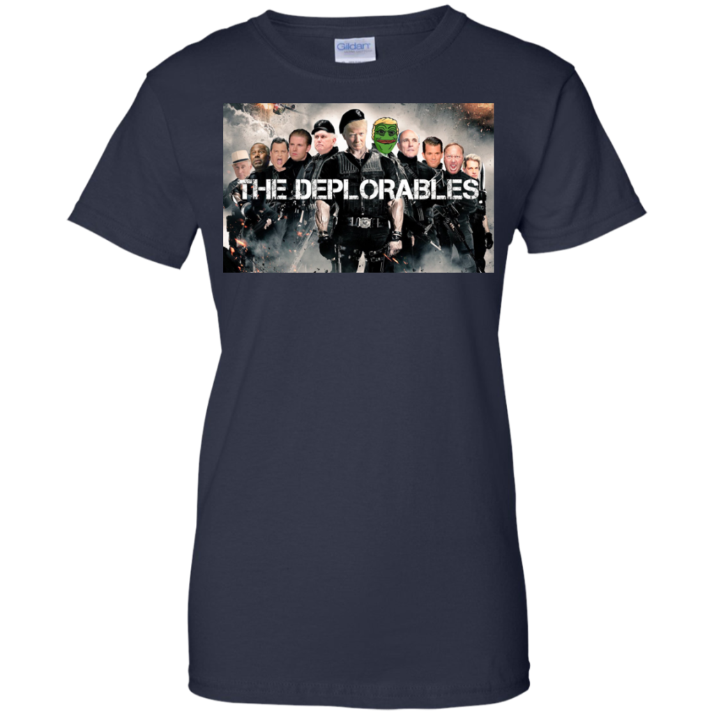 The Deplorables Shirt, Hoodie 2016 Election