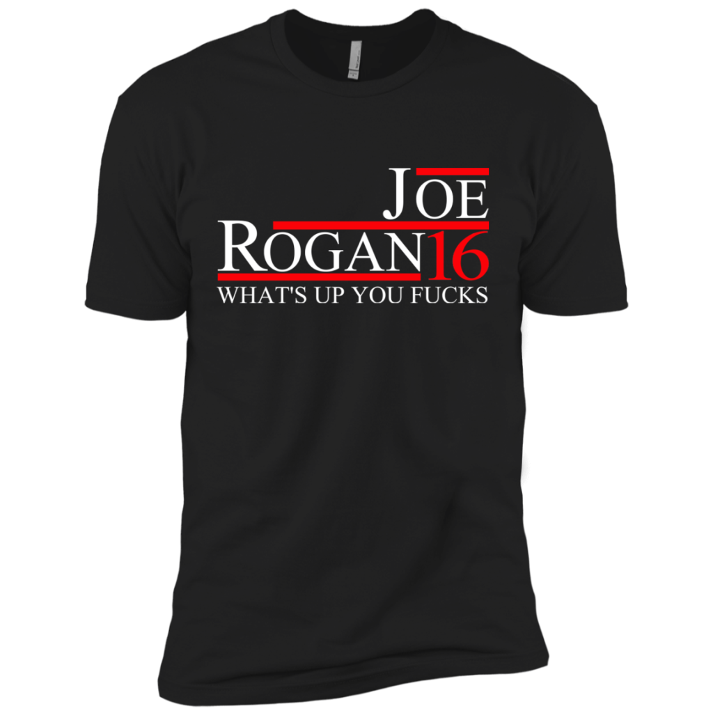 Joe Rogan 2016 Shirts/Hoodies/Tanks