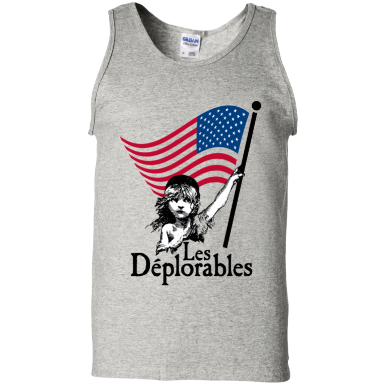 Les Deplorables Shirt, Hoodie, Tank - ifrogtees.com