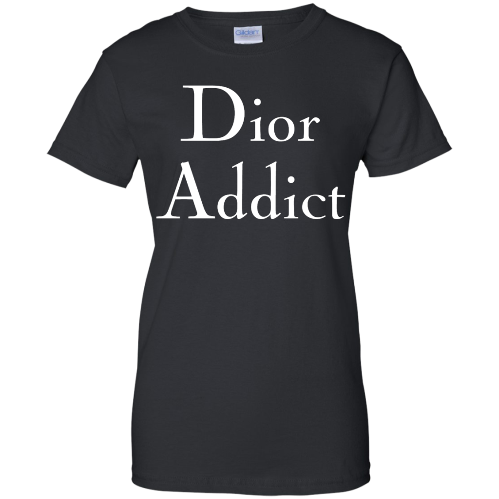 Dior Addict shirt, tank, hoodie