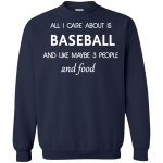 All I care about is Baseball Shirt, Hoodie, Tank