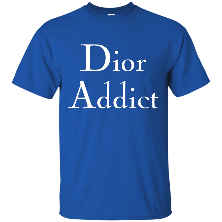 Dior Addict shirt, tank, hoodie