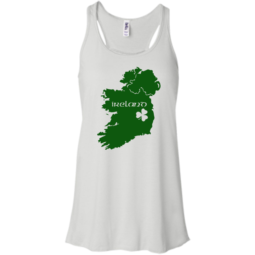 Ireland Irish Map Shirt, Hoodie, Tank