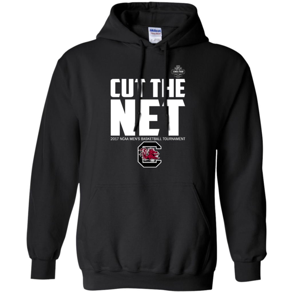 South Carolina Cut The Net Shirt, Sweater, Tank