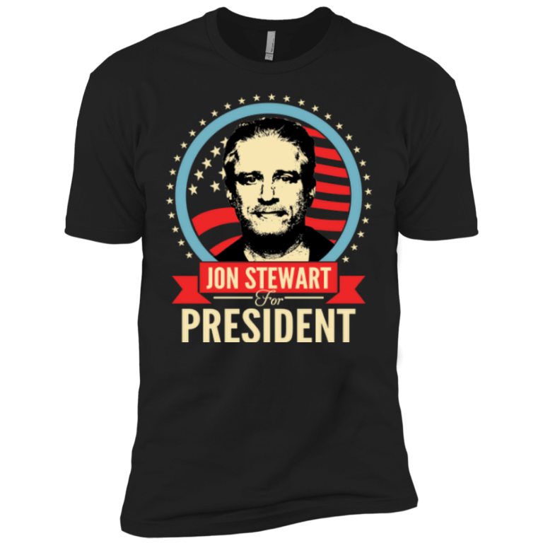 Jon Stewart 2016 Shirts/Hoodies/Tanks