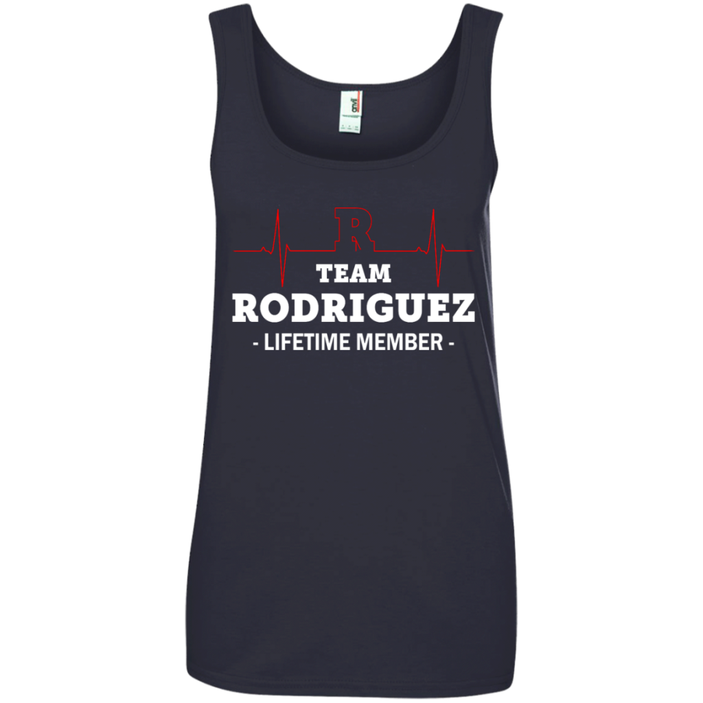 Team Rodriguez lifetime remember shirt, tank top, hoodie