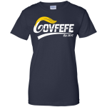 Covfefe Trump typo shirt, tank