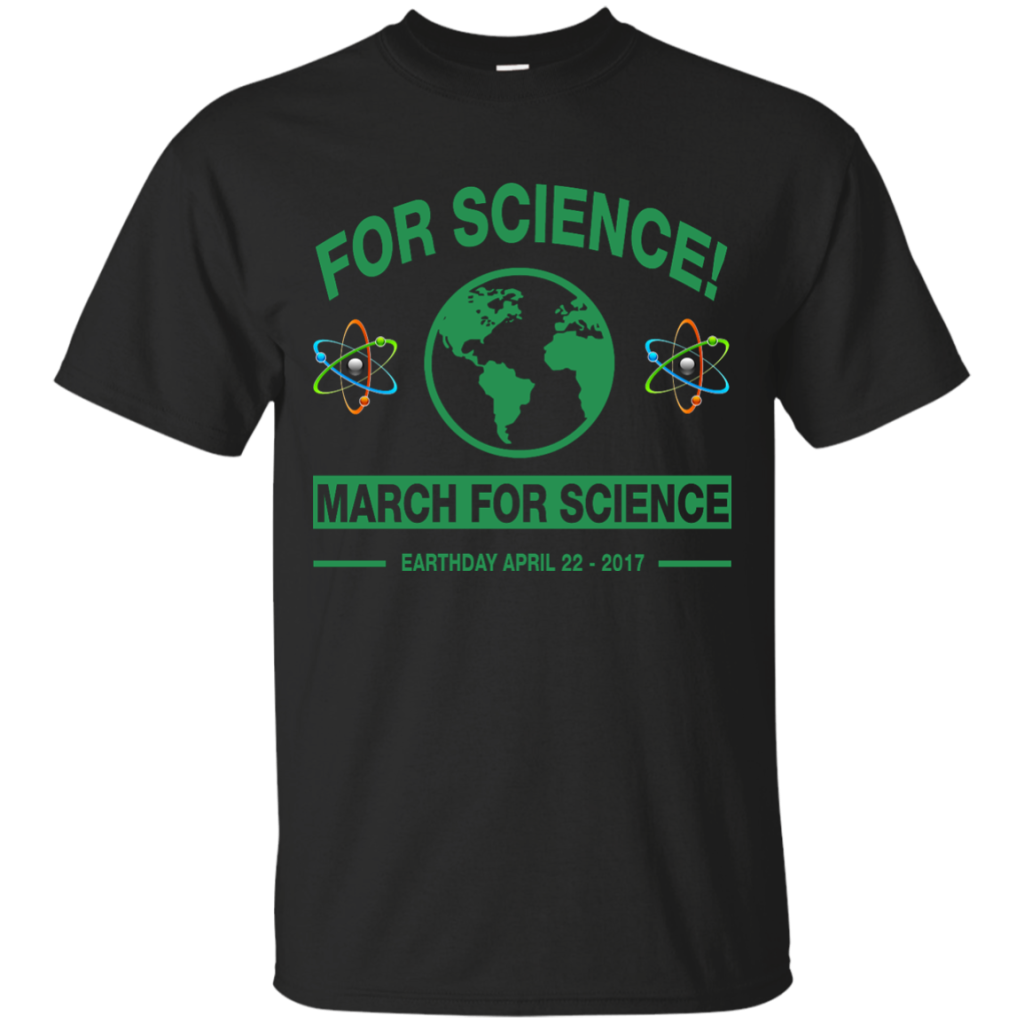 For Science March For Science shirt, sweater, tank