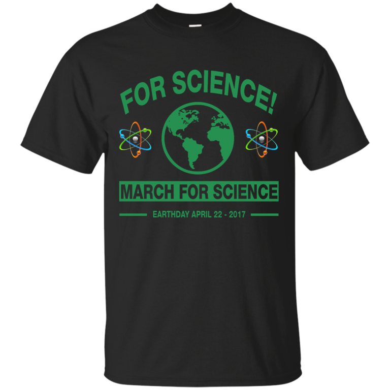For Science March For Science shirt, sweater, tank
