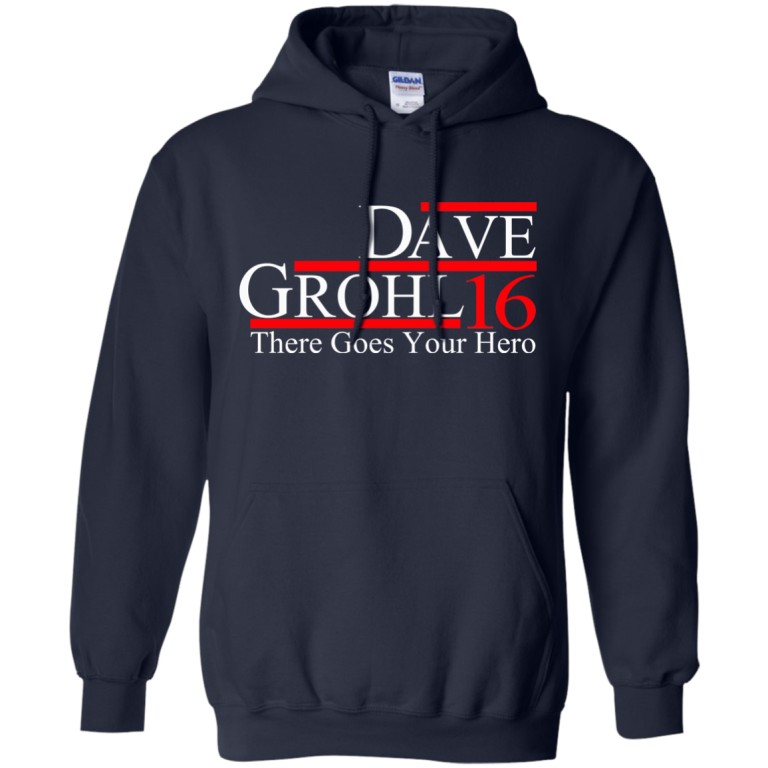 Dave Grohl 2016 Tee/Hoodie/Tank