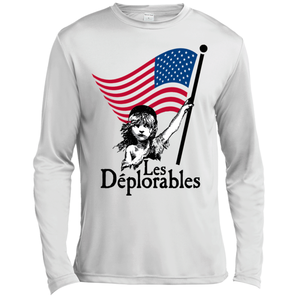 Les Deplorables Shirt, Hoodie, Tank - ifrogtees.com