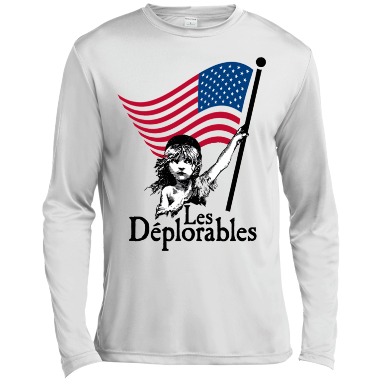 Les Deplorables Shirt, Hoodie, Tank - ifrogtees.com