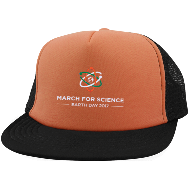 Earth Day 2017 March for Science Hats, Snapbacks
