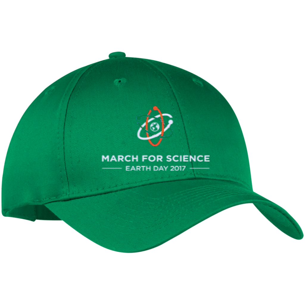 Earth Day 2017 March for Science Hats, Snapbacks