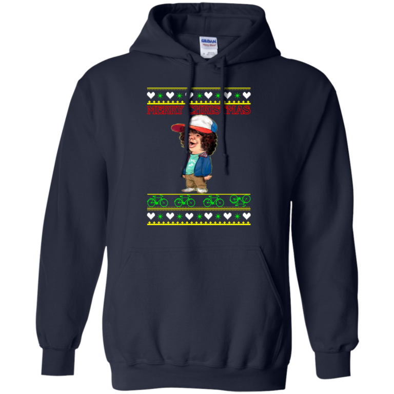 Stranger Things Dustin Christmas Sweaters, T-shirt, Hoodie