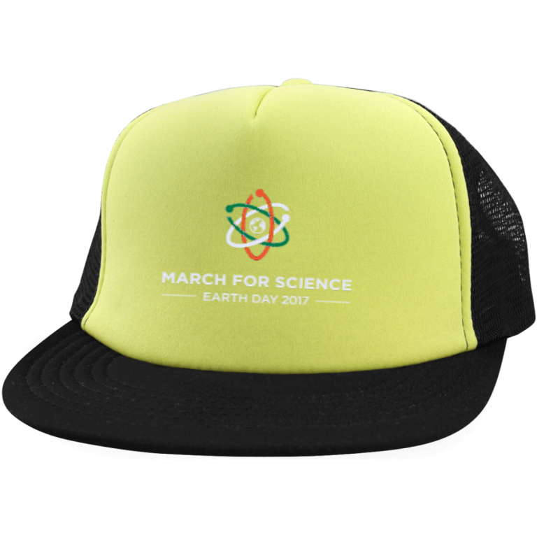 Earth Day 2017 March for Science Hats, Snapbacks