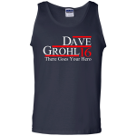 Dave Grohl 2016 Tee/Hoodie/Tank