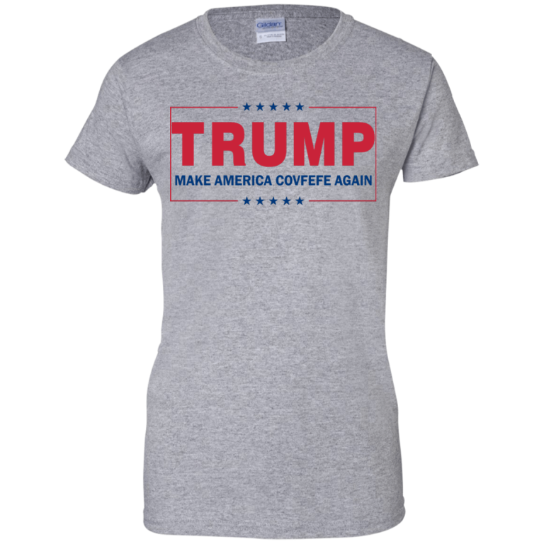Donal Trumps: Make America Covfefe Again shirt, tank