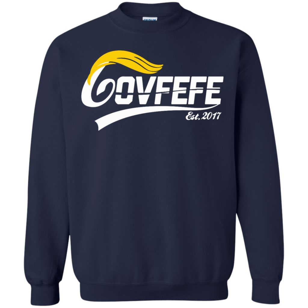 Covfefe Trump typo shirt, tank