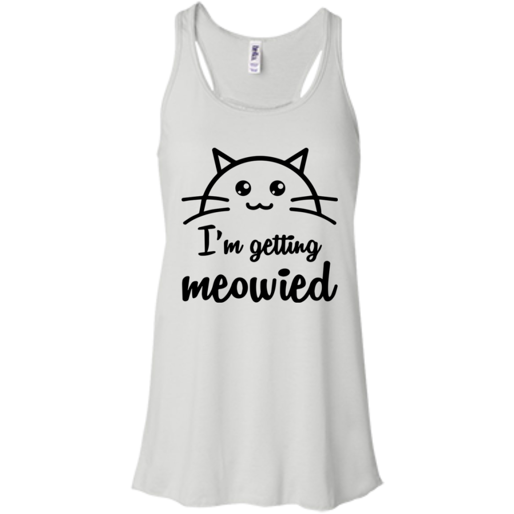 I'm Getting Meowied Shirt, Hoodie, Tank