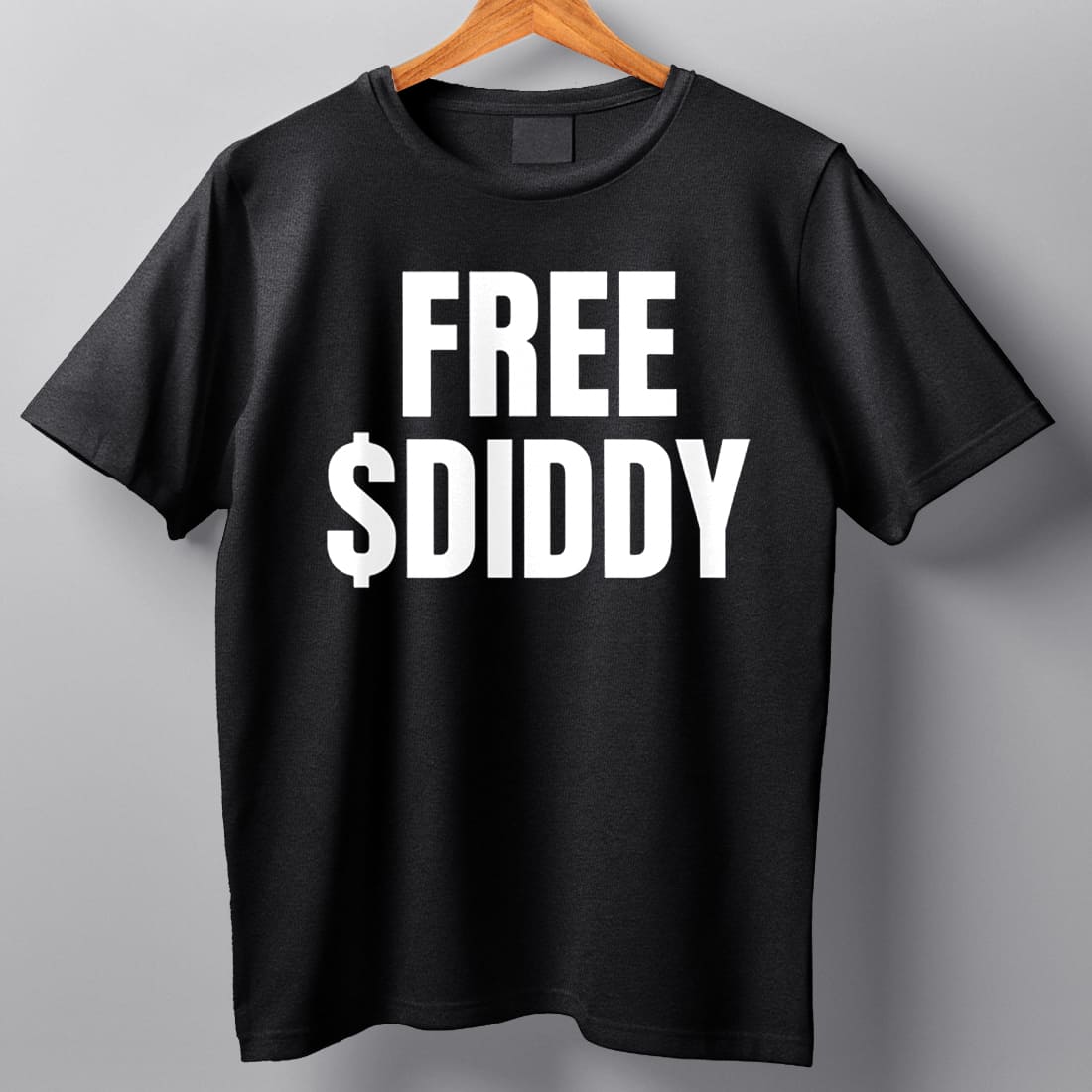 Free Diddy Shirt - ifrogtees.com