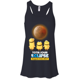 Minions: Solar Eclipse 2017 shirt, tank top, hoodie