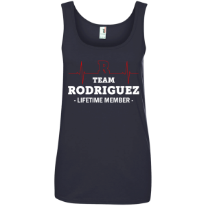 Team Rodriguez lifetime remember shirt, tank top, hoodie