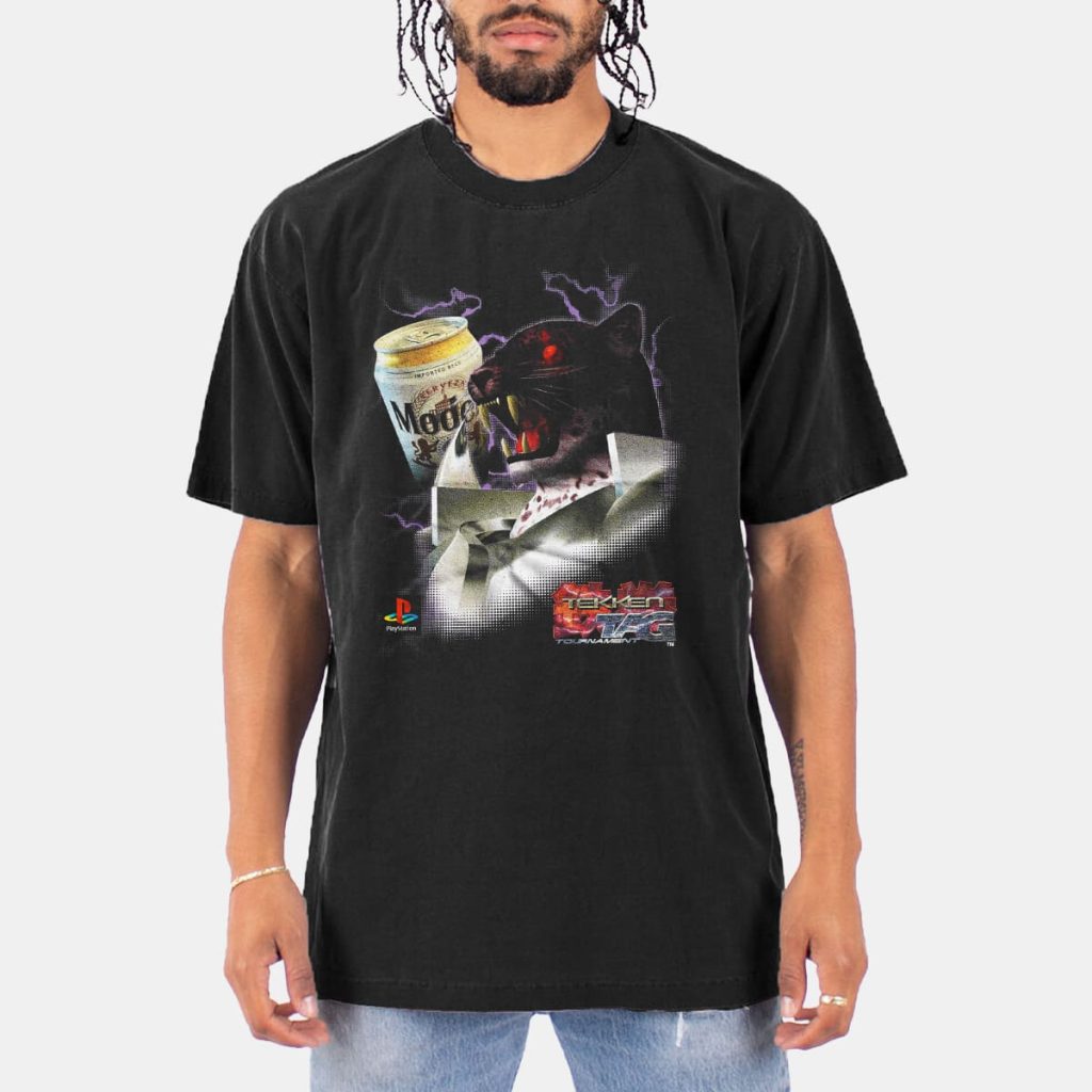 Mamono World Armor King X Modelo 2000 Shirt