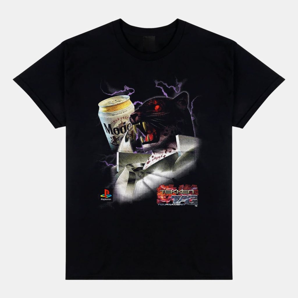Mamono World Armor King X Modelo 2000 Shirt