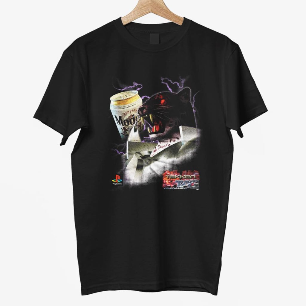 Mamono World Armor King X Modelo 2000 Shirt